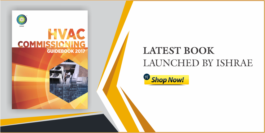 ISHRAE Online Shopping: Buy HVAC Technical Hand Books & E Books